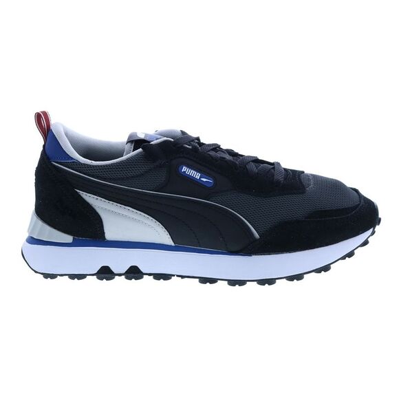 Puma | Shoes | Puma Mens Rider Fv Future Vintage Ivy League Black Shoes ...